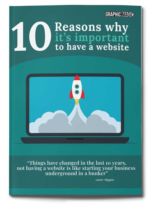 Website Design - Graphic Magic